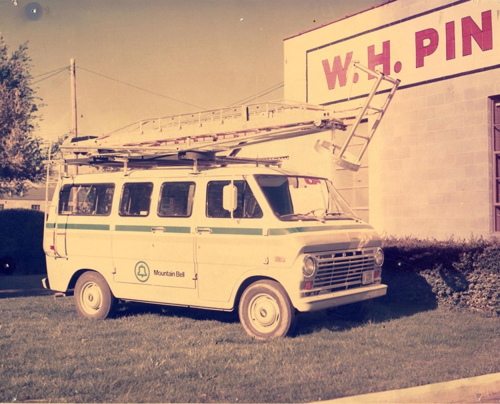 Van Ladder Bucket Trucks - A History Of Innovation Since 1968