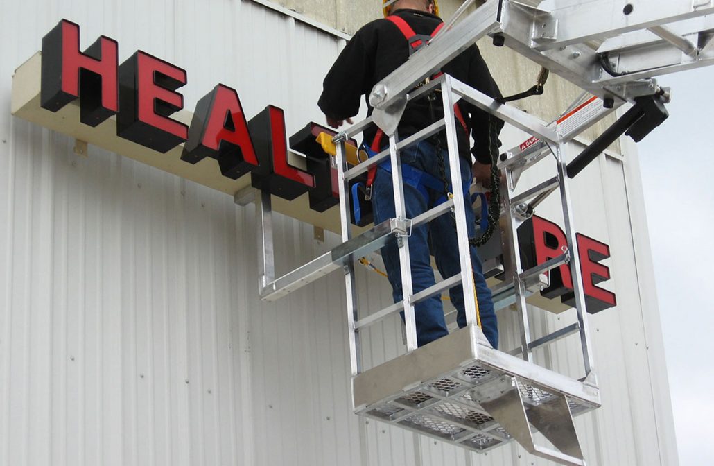 Thank You - Van Ladder Bucket Trucks