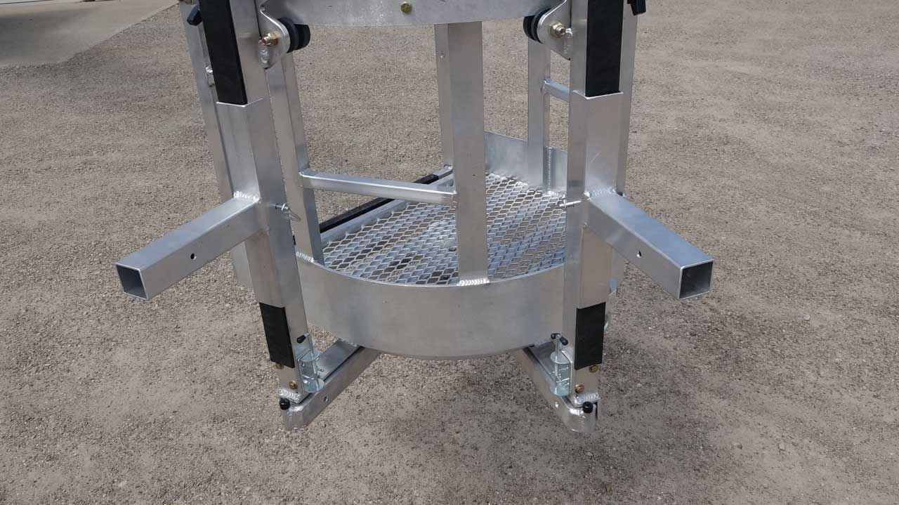 Van Ladder Bucket Truck Accessories - Maximize your resources