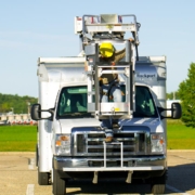 Van Ladder Bucket Trucks - Vehicle Types - Available in several packages