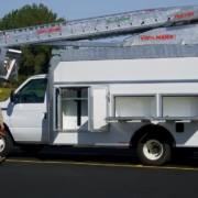 Van Ladder Bucket Trucks - Vehicle Types - Available in several packages