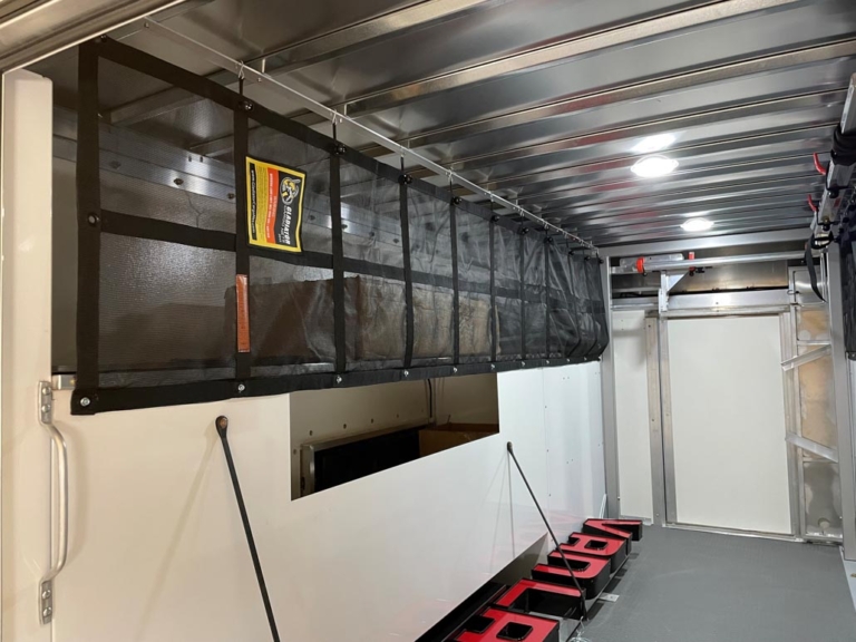 Van Ladder Bucket Trucks - Vehicle Types - Available in several packages